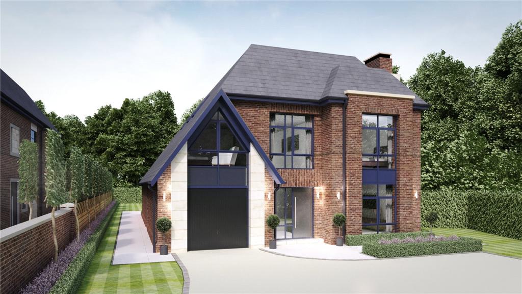 Six amazing new homes for sale