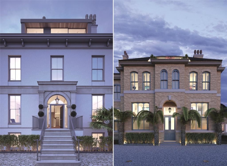 Six amazing new homes for sale