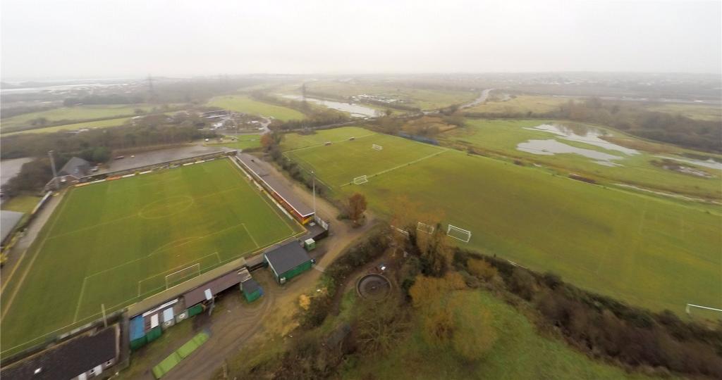 This £3m football stadium could be yours