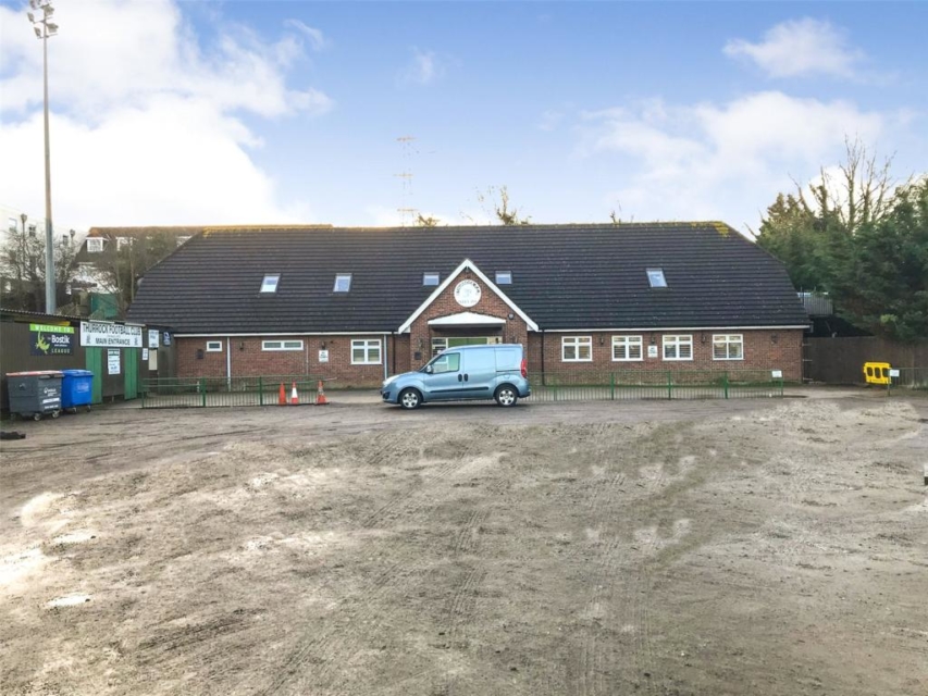 This £3m football stadium could be yours