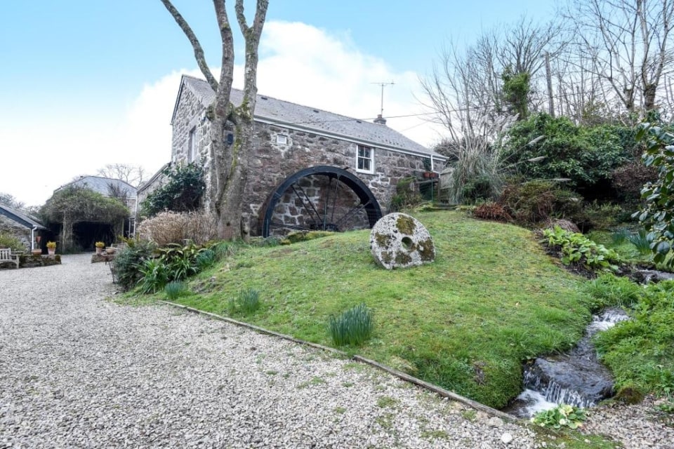 Seven wonderful watermills for sale