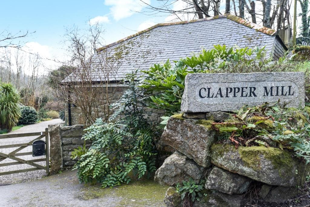 Seven wonderful watermills for sale