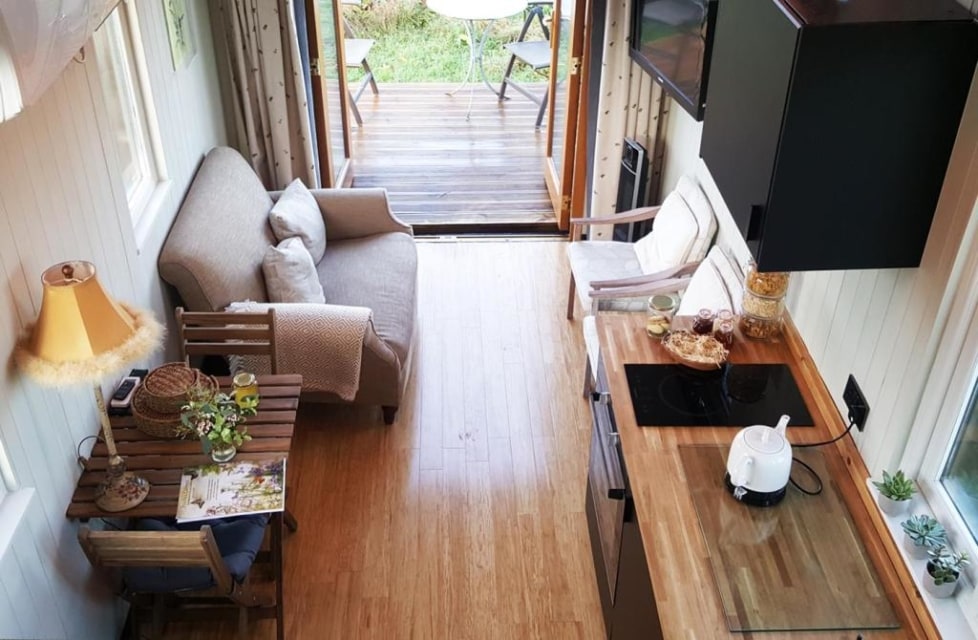 View some of the tiniest homes on Rightmove