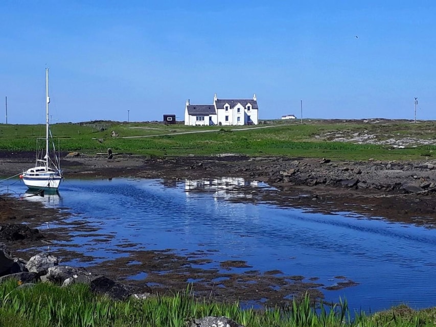 Are these the most remote homes in Britain?
