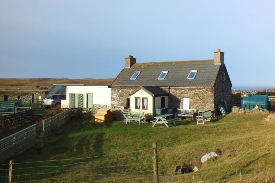 Are these the most remote homes in Britain?