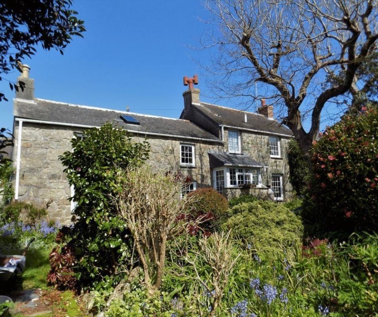 Are these the most remote homes in Britain?