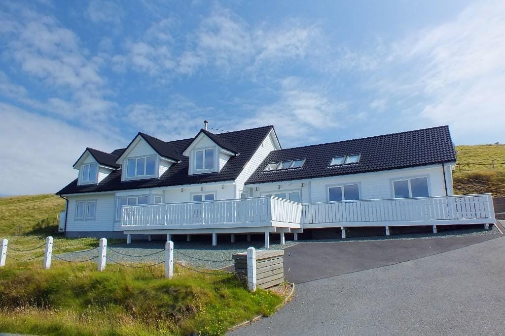 Are these the most remote homes in Britain?