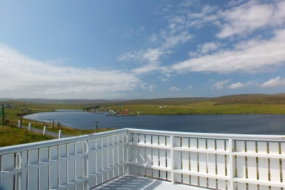 Are these the most remote homes in Britain?