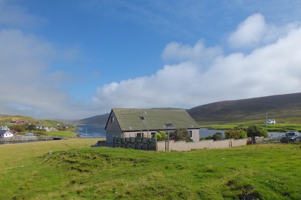 Are these the most remote homes in Britain?