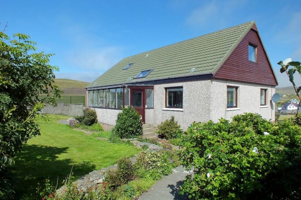 Are these the most remote homes in Britain?