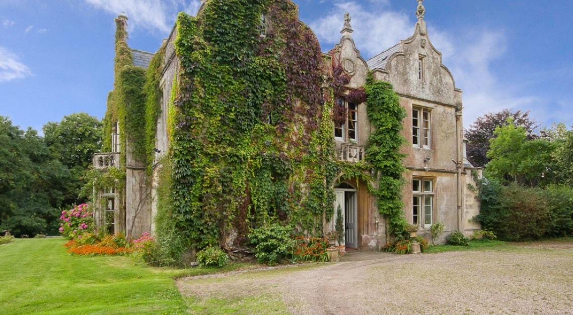 Homeowner talks of Doctor Who renting house