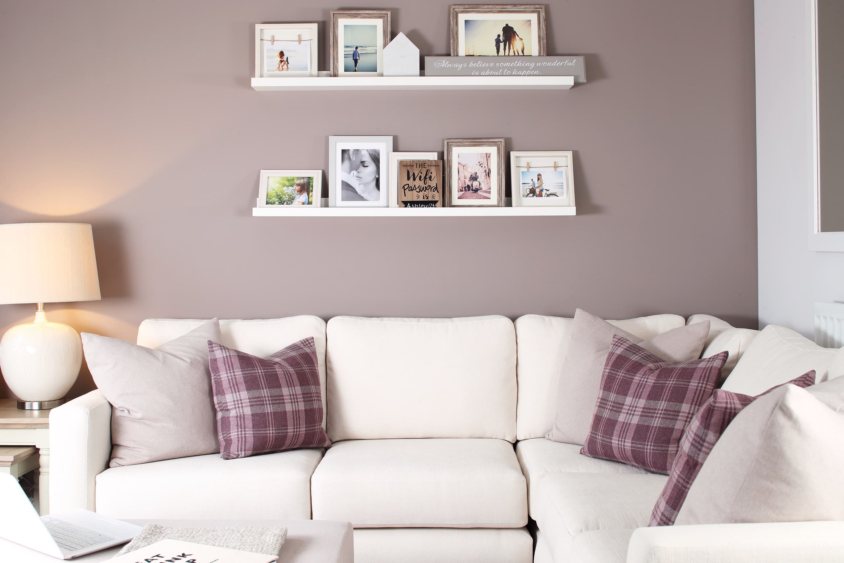 Key colour trends for interior design in 2019