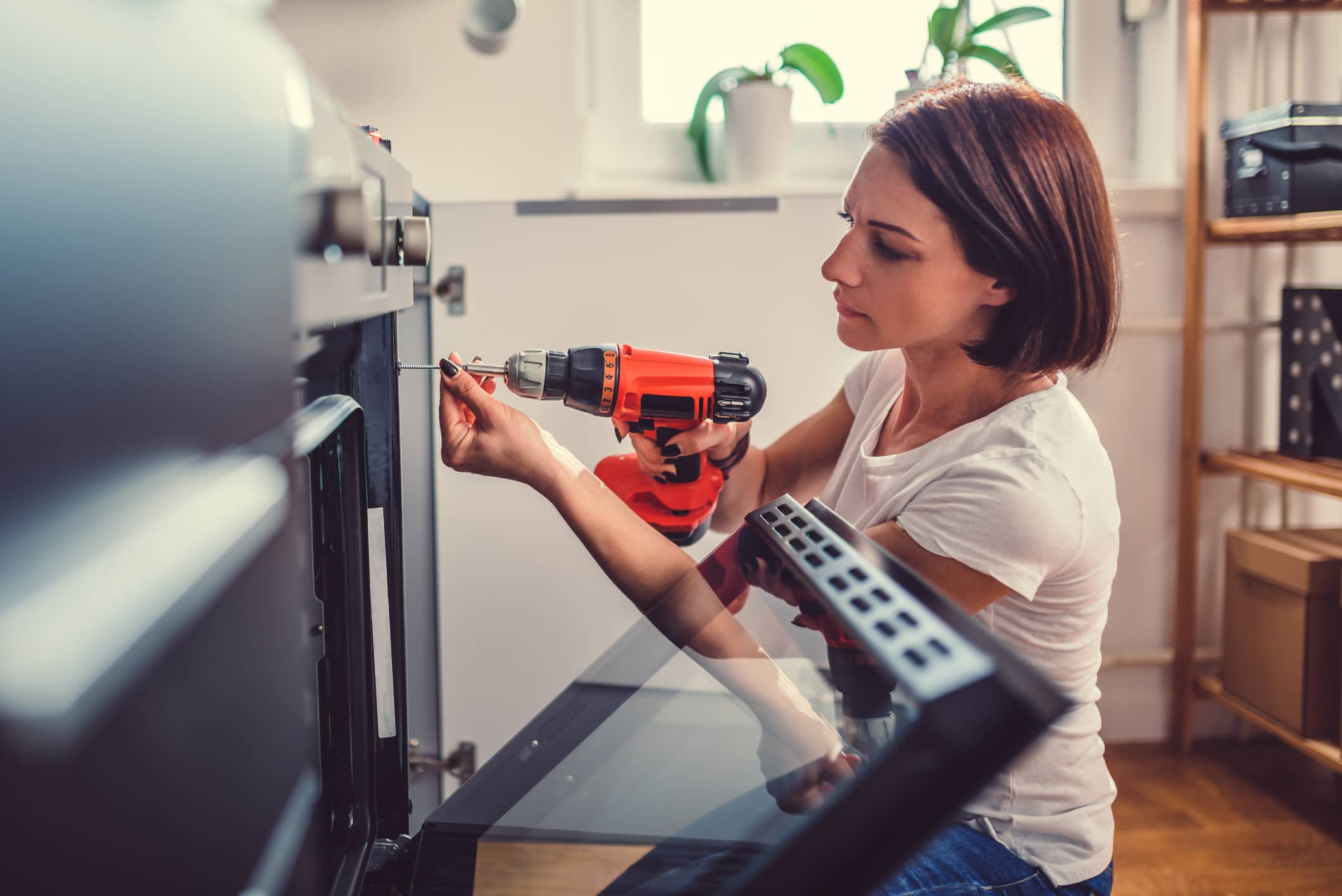 How to 'do it yourself' around the home