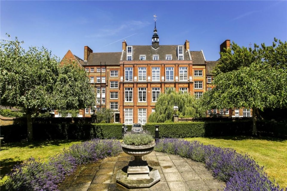 Five amazing school conversions on Rightmove