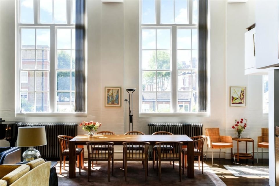 Five amazing school conversions on Rightmove