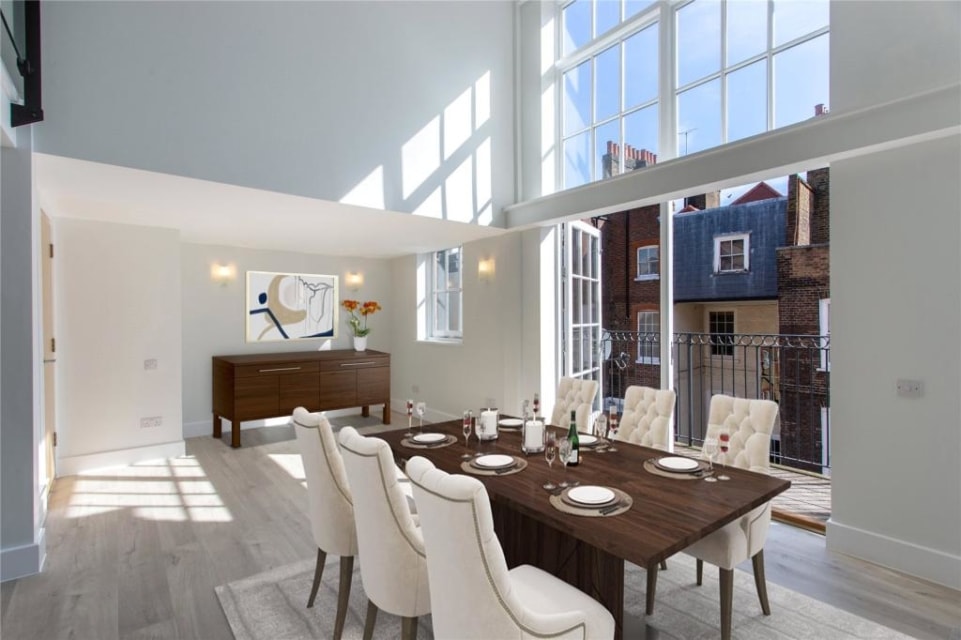 Five amazing school conversions on Rightmove