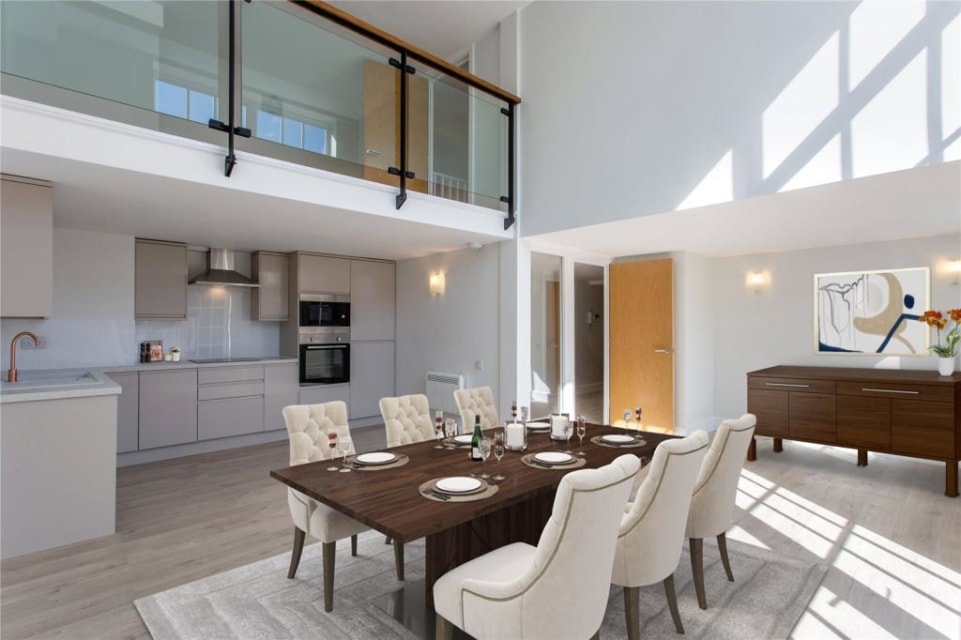 Five amazing school conversions on Rightmove