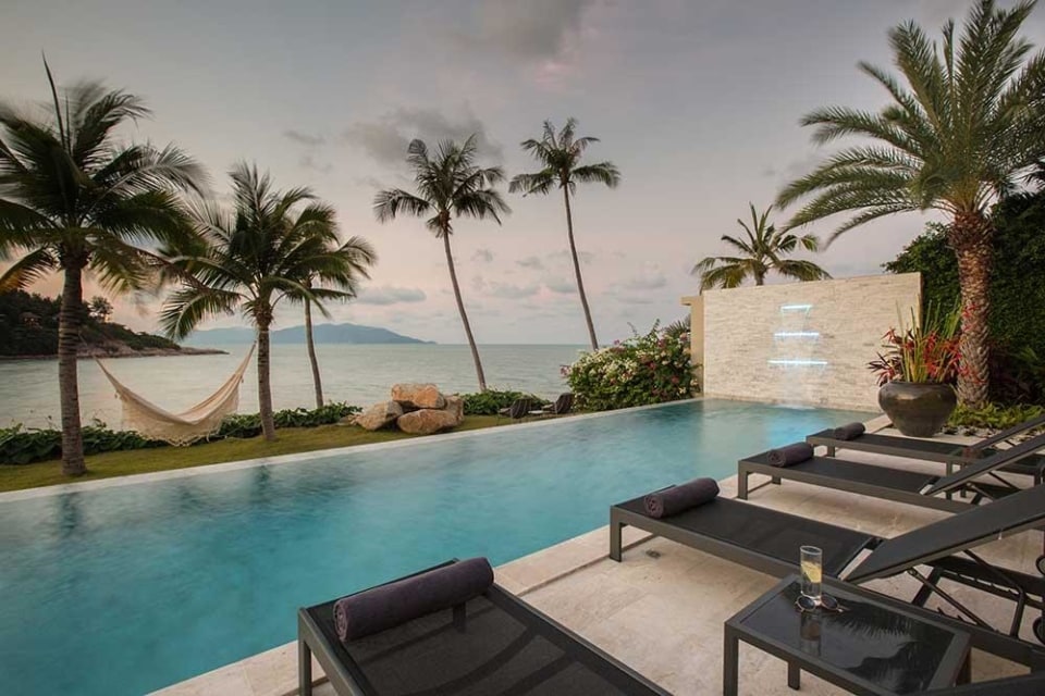 Explore these five beautiful overseas homes