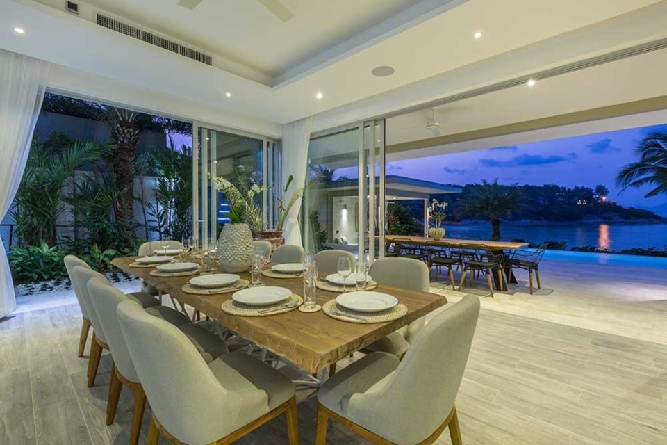 Explore these five beautiful overseas homes