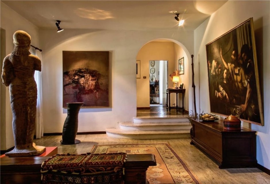 Explore these five beautiful overseas homes