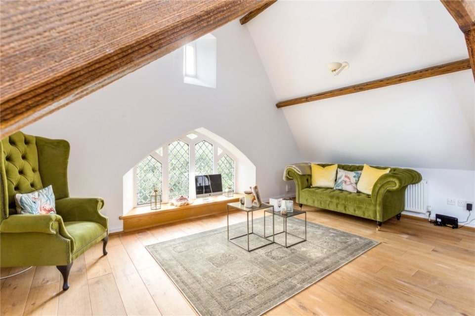Five amazing school conversions on Rightmove