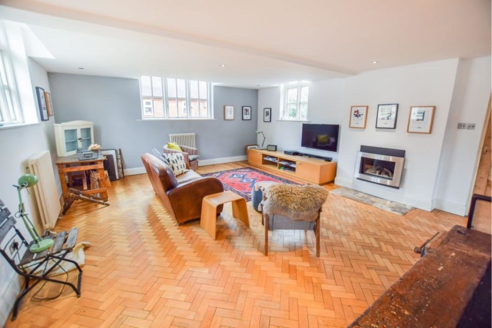 Five amazing school conversions on Rightmove