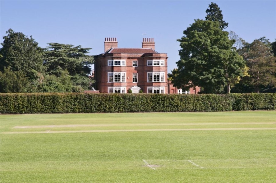 Inside homes perfect for Cricket World Cup