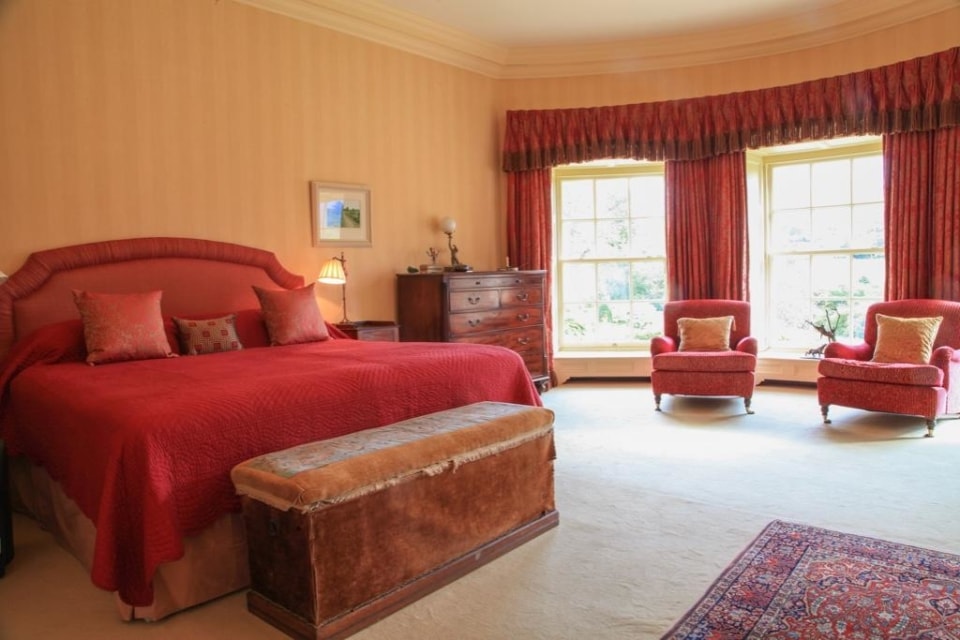 Step inside Chris de Burgh’s Irish mansion