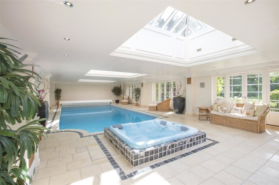 Inside homes perfect for Cricket World Cup