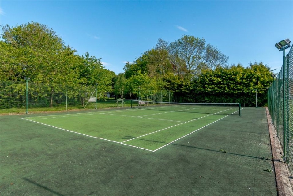 Inside homes perfect for Cricket World Cup