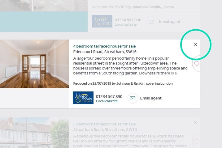 Introducing 'Hide it' | | Property blog