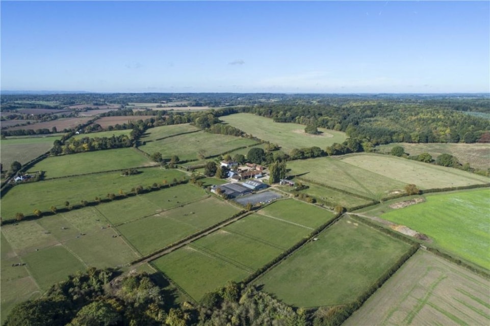 Explore four homes with mesmerising green spaces