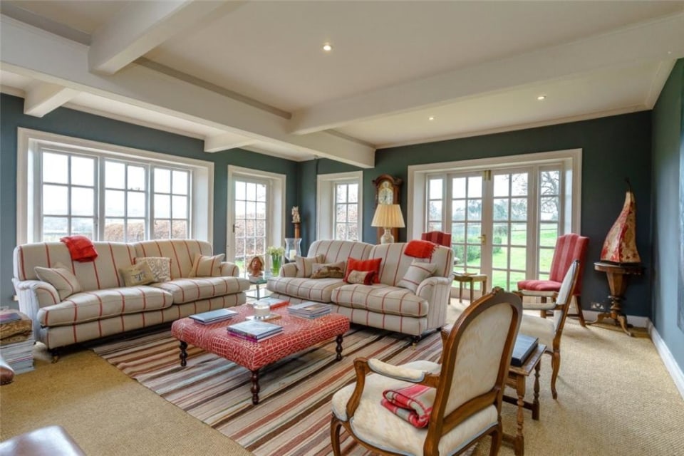 Explore four homes with mesmerising green spaces