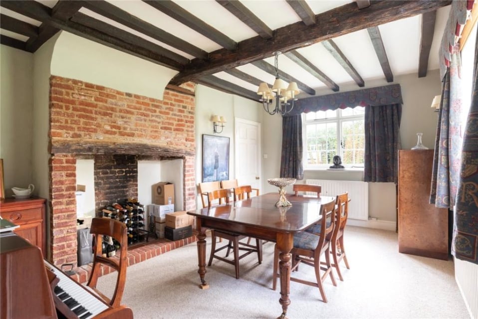 Cottages that should be in The Holiday film