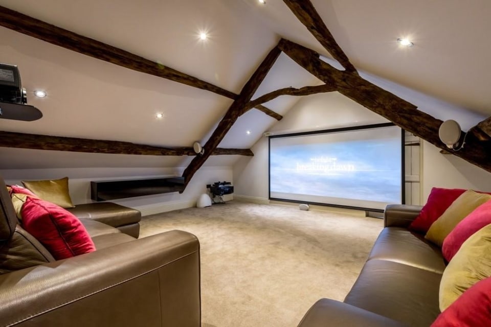 Be inspired by these classy loft conversions