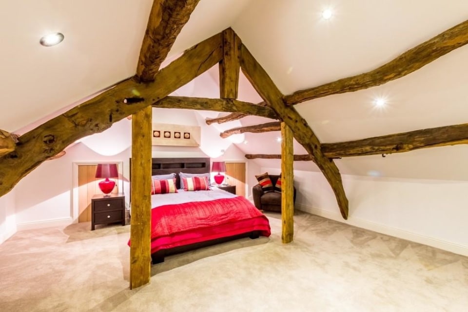 Be inspired by these classy loft conversions