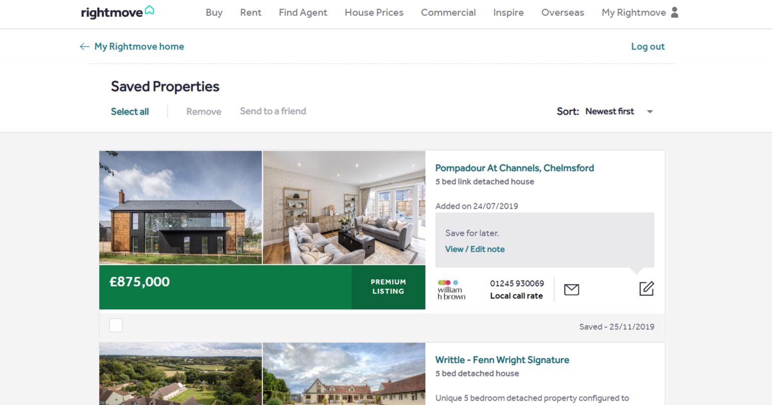 Have you seen our new home hunting tool yet?