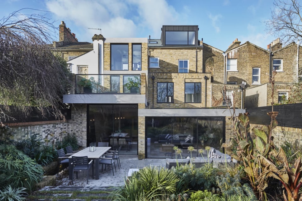 London house that’s like Doctor Who's TARDIS