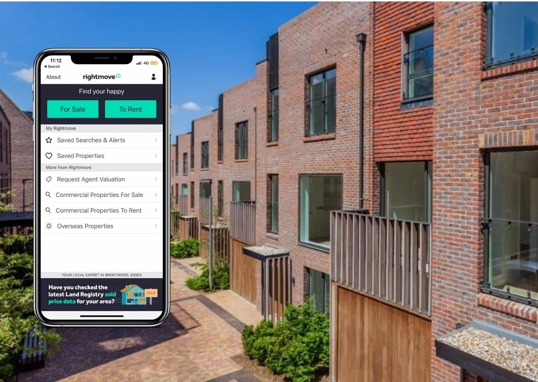 Rightmove has busiest ever month in January