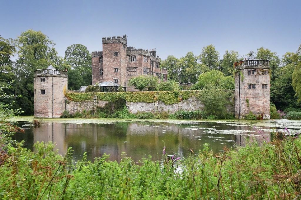 Incredible castles for sale on Rightmove