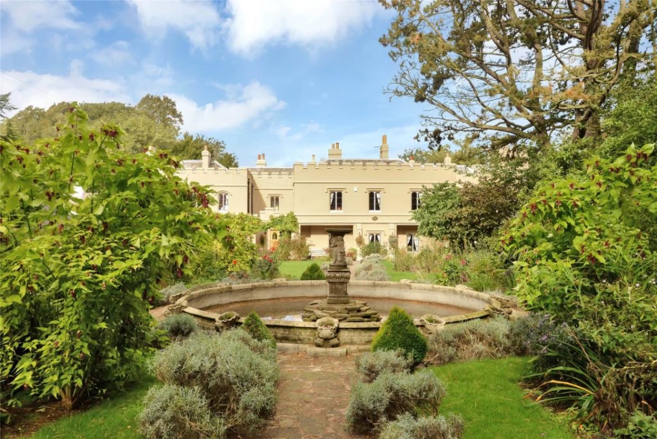 Incredible castles for sale on Rightmove