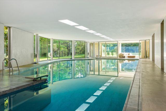 Inside beautiful country manors