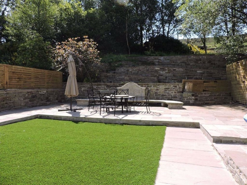 Rental searches for homes with gardens rise