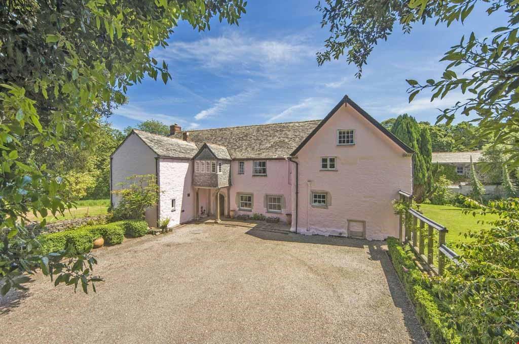 Explore remote homes across the UK