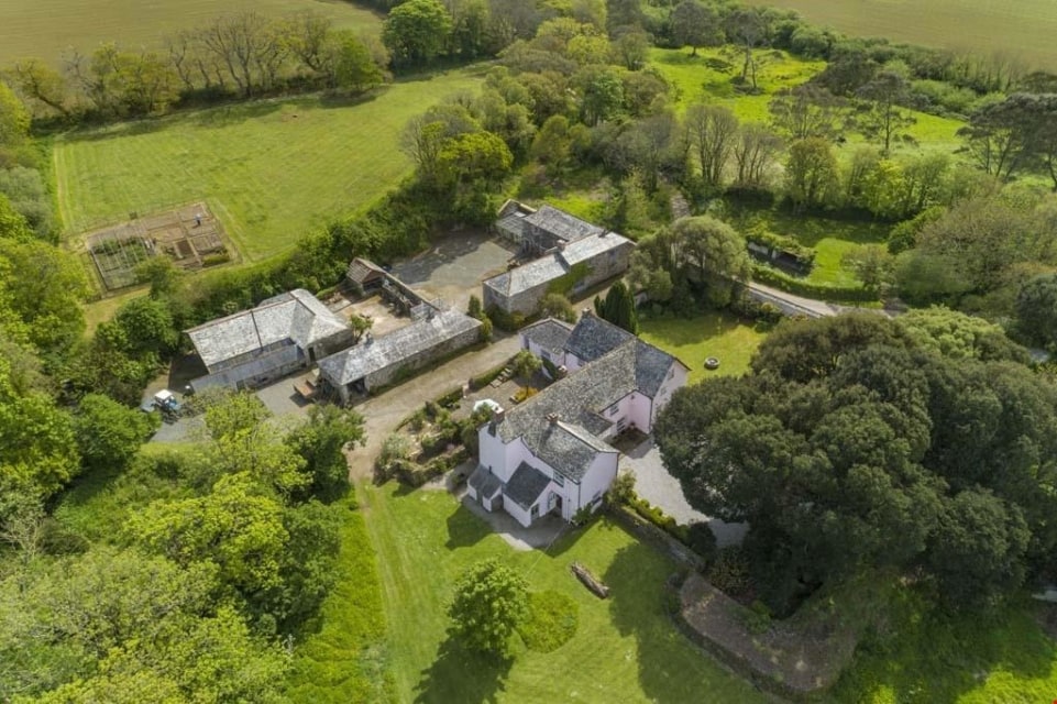 Explore remote homes across the UK