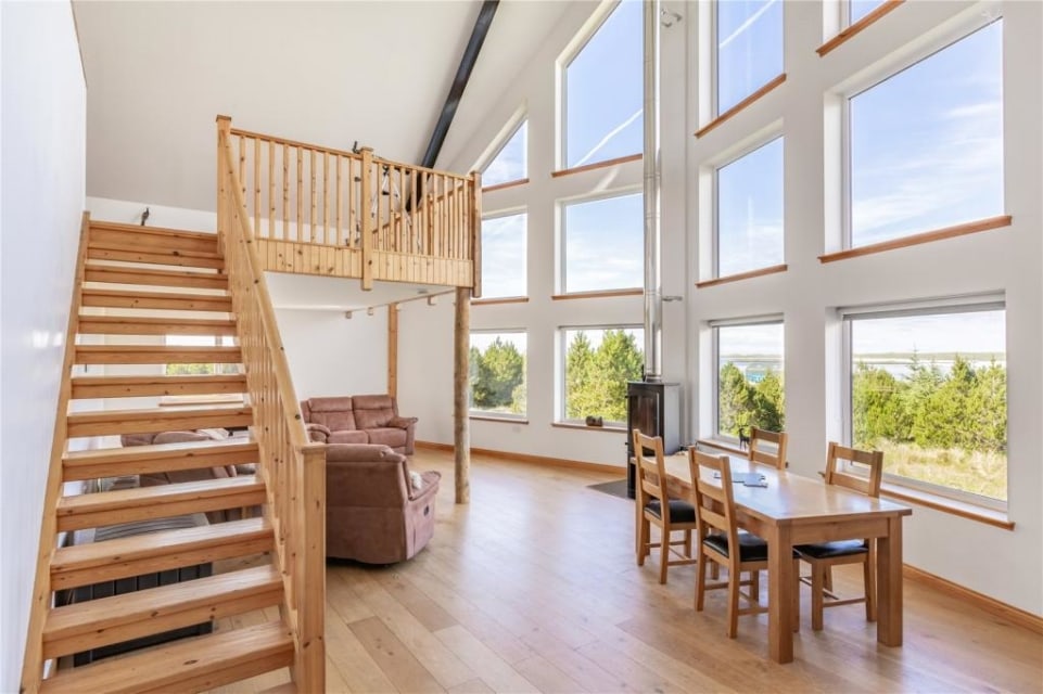 Explore remote homes across the UK