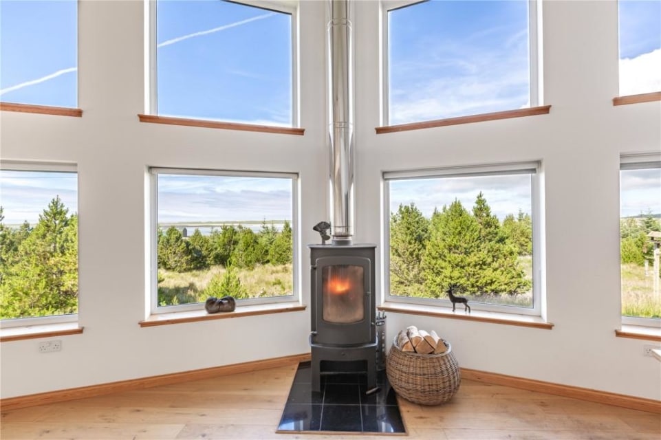 Explore remote homes across the UK