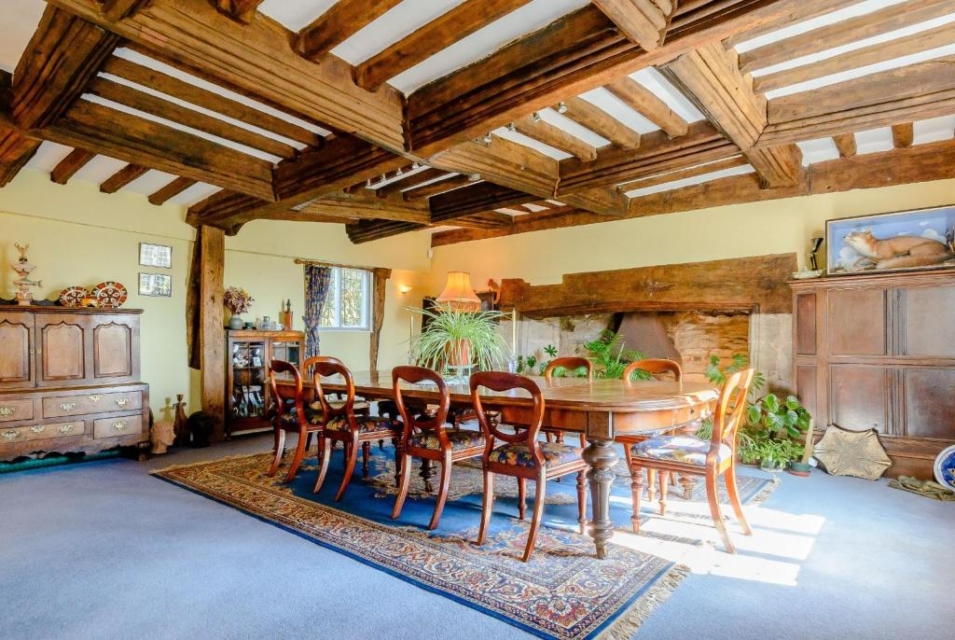 Inside five beautiful country manors