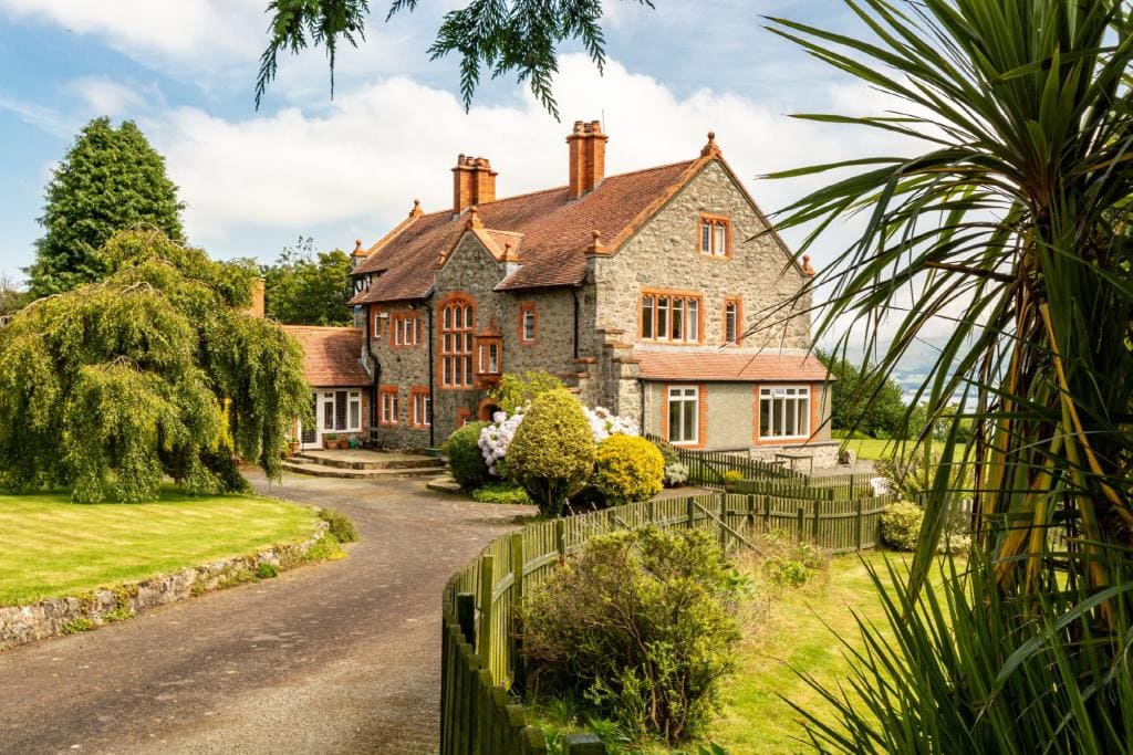 What can £1million buy you across the UK?