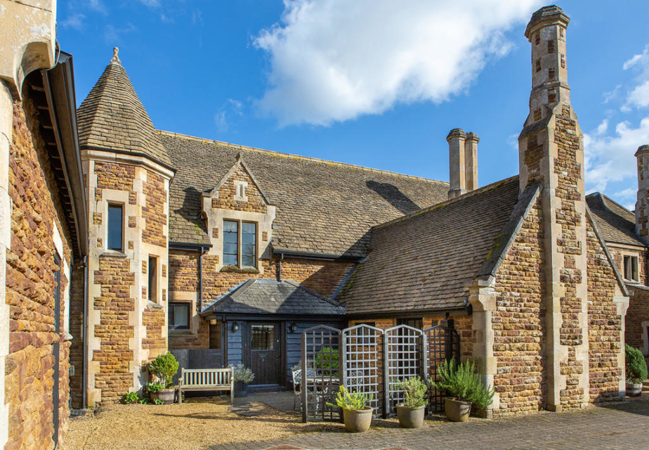 Five dream homes for under £500,000